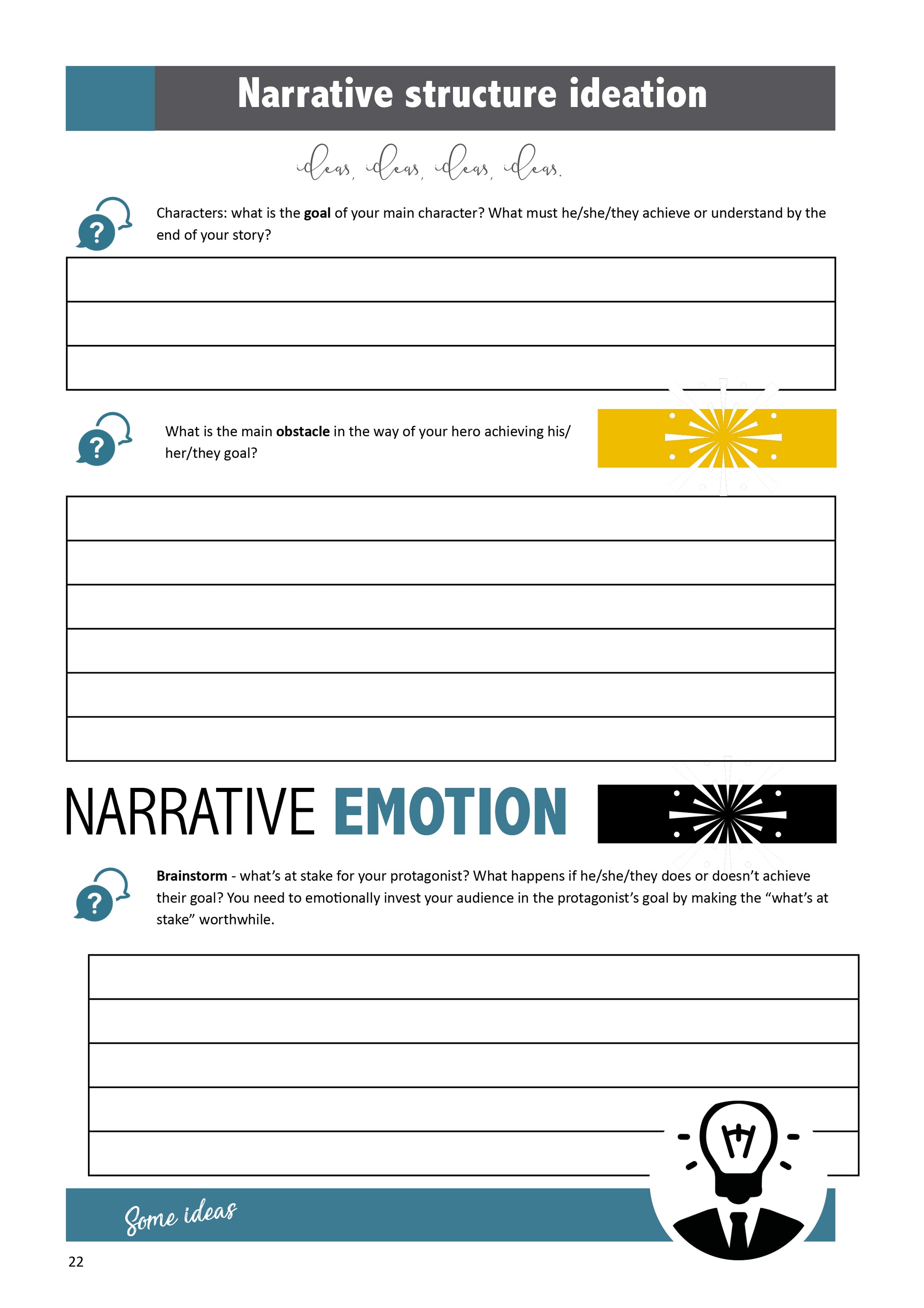 Media Production Journal for Film Students – Media Literacy