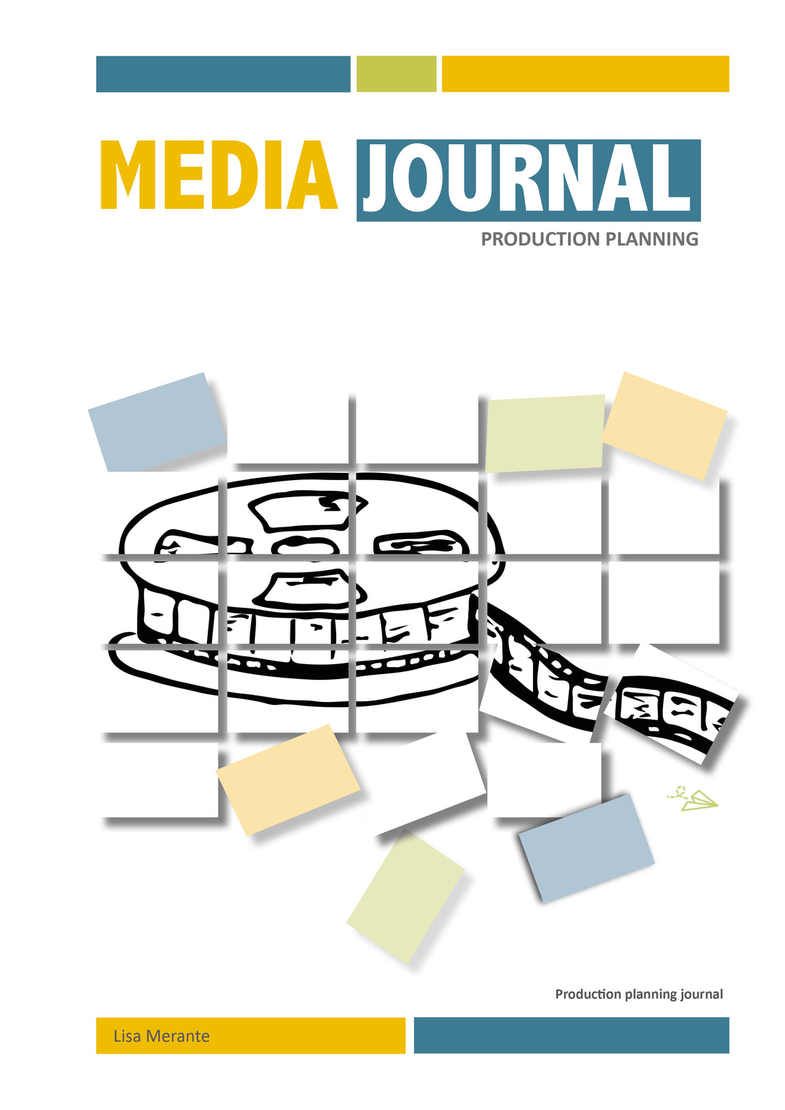 Media Production Journal for Film Students – Media Literacy